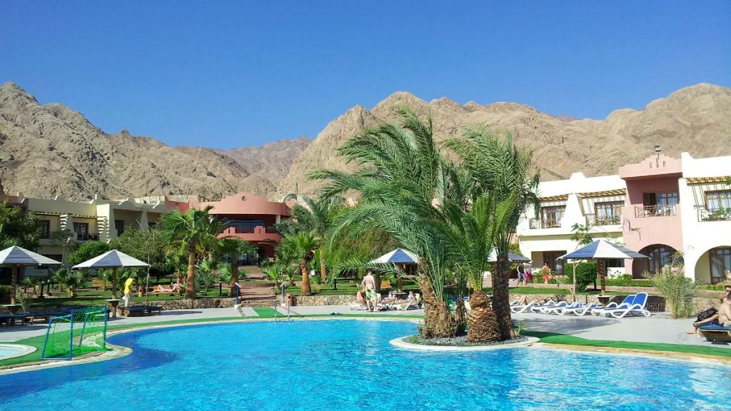 Memphis Tours | Tropitel Dahab Oasis - Dahab
